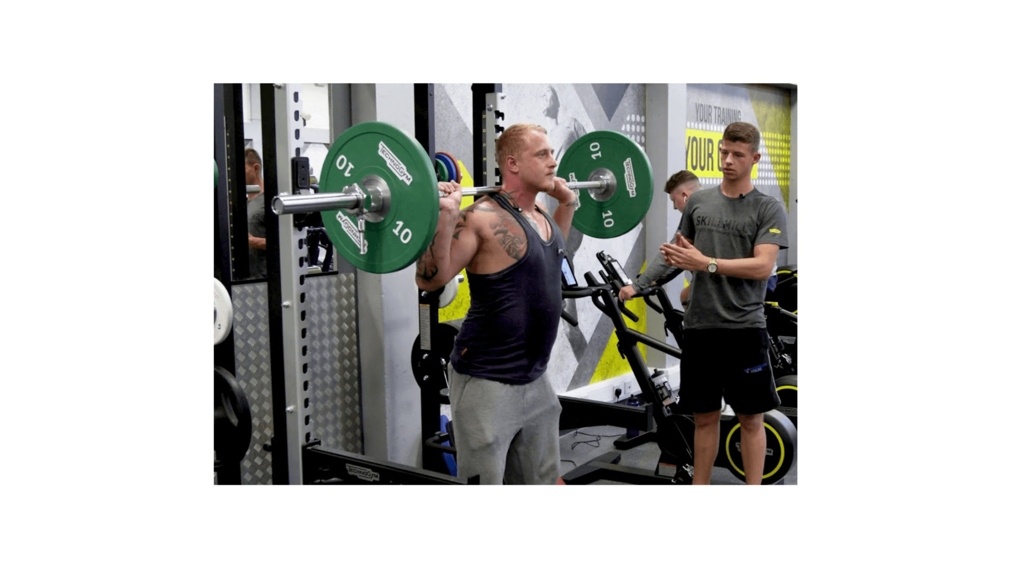 Different Types Of Gym Equipments -Facts To Know About It!